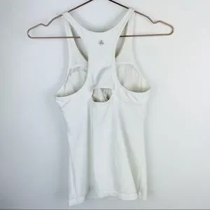 Prana | Tops | Prana Womens Sabin Tback Top White | Poshmark